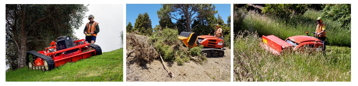 Section Clearing Auckland | Long Grass Mowing | Paddock Mowing Auckland ...